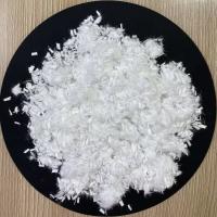 China Polylactic Acid Fiber 1.5D Biodegradable PLA Material for Medical Nonwoven & Textiles for sale