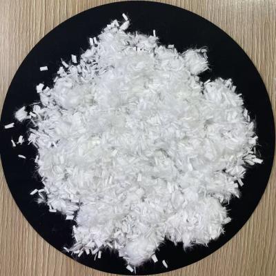 China Polylactic Acid Fiber 1.5D Biodegradable PLA Material for Medical Nonwoven & Textiles for sale