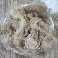 China Colored Dope Dyed Polyester Fiber High Tenacity A Grade for sale