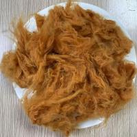 China UV Resistant Recycled Polyester Staple Fiber 1.5D 38mm for sale