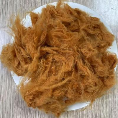 China UV Resistant Recycled Polyester Staple Fiber 1.5D 38mm for sale