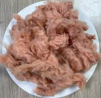 China Colored Dope Dyed Polyester Fiber 1.5D High Shrinkage Resistance for sale