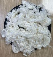 China 1.33D 38mm Bamboo Viscose Fiber - Moisture-Wicking & Antibacterial Sustainable Textile Material for sale