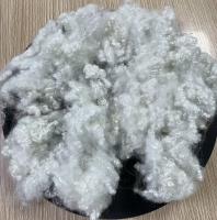 China Recycled Hollow Conjugated Polyester Staple Fiber 51mm Siliconized for sale