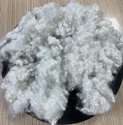 China Recycled Hollow Conjugated Polyester Staple Fiber 51mm Siliconized for sale