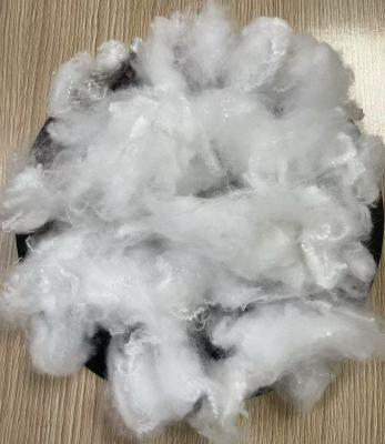 China Polylactic Acid Fiber 6D 51mm Biodegradable Soft Breathable Custom Width Sustainable Textile Material for sale