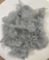 China Recycled Polyester Staple Fiber 2.5D 51mm Colorful Low Crimp for sale