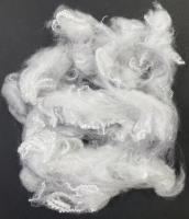 China Recycled Polyester Staple Fiber 2.5D 51mm High Absorbency for sale