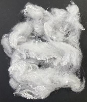 China Recycled Polyester Staple Fiber 2.5D 51mm High Absorbency for sale