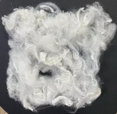 China Recycled Polyester Staple Fiber 2.5D 51mm UV Protection for sale