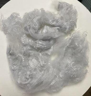 China Recycled Polyester Staple Fiber 2.5D High Absorbency for sale