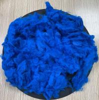 China Biodegradable Alginate Fiber with High Absorbency and Soft Texture for Medical and Textile Applications for sale