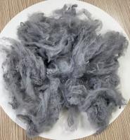 China Alginate Fiber High Absorbency Antimicrobial White for sale