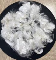 China Alginate Fiber 1.5dtex 38mm Antimicrobial Textile Material for sale