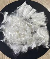 China Soft Antimicrobial Alginate Fiber for Non-Woven Textiles for sale
