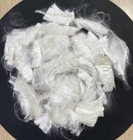 China Natural Alginate Fiber for Textile Industry - Antimicrobial & Eco-Friendly for sale