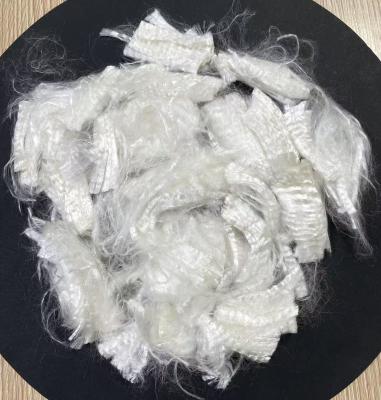 China Natural Alginate Fiber for Textile Industry - Antimicrobial & Eco-Friendly for sale