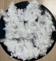 China High Tenacity Hollow Conjugated Polyester Fiber 32mm Filling Material for sale