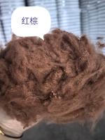 China Recycled Polyester Staple Fiber 3D 51mm with 0.15-0.3% Oil Content for sale