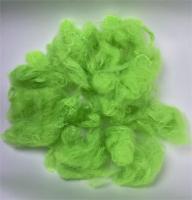 China Recycled Polyester Staple Fiber 6.5D 38mm with Moisture Regain 0.4-0.5% for High Performance Textiles for sale