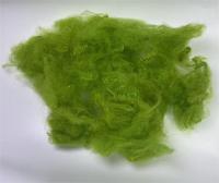 China Recycled Polyester Staple Fiber with 0.4-0.5% Moisture Regain High Flame Retardant and High Tenacity for Durable Textiles for sale