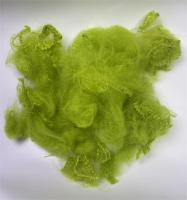 China Recycled Polyester Staple Fiber 4.5D 51mm with 0.15-0.3% Oil Content for High Performance Textiles for sale