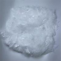China 1.67dtex 38mm Virgin Polyester Staple Fiber Trilobal Bright with FZ/T 52025-2012 Standard for sale