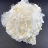 China Virgin Silicone-Free Flame Retardant Hollow Conjugated Polyester Staple Fiber 51mm for sale