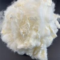 China Virgin Silicone-Free Flame Retardant Hollow Conjugated Polyester Staple Fiber 51mm for sale