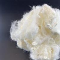 China Virgin Silicone-Free Flame Retardant Hollow Conjugated Polyester Staple Fiber 51mm for sale