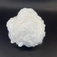 China 1.33D*38mm Lyocell Fiber - Skin-friendly, Breathable, and Highly Moisture-Absorbing Polyester Staple Fiber for sale