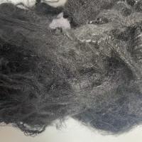 China 3D*65mm Polypropylene Fiber PP Staple Fiber with Acid and Alkali Corrosion Resistance and Waterproof Wear-Resistant Properties for sale