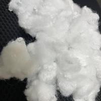 China 6D×60mm Far Infrared Polyester Staple Fiber with Efficient Heat Storage and Health Care Properties for Home Textiles for sale