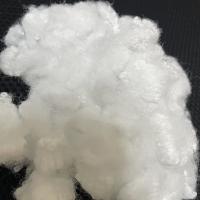China 6D×60mm Far Infrared Polyester Staple Fiber with Efficient Heat Storage and Health Care Properties for Home Textiles for sale