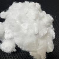 China 6D×60mm Far Infrared Polyester Staple Fiber with Efficient Heat Storage and Health Care Properties for Home Textiles for sale