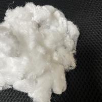 China 6D×60mm Far Infrared Polyester Staple Fiber with Efficient Heat Storage and Health Care Properties for Home Textiles for sale