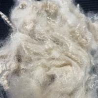 China 4D×51mm Eco-Friendly Recycled Low Melt Fiber for Good Bonding in Textile Production for sale