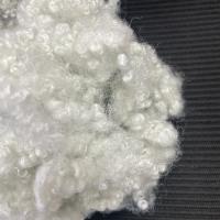 China 15D×64mm HC Hollow Conjugate Fiber High Resilience Polyester Staple Fiber for Home Textile for sale