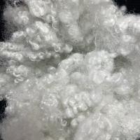 China 15D×64mm HC Hollow Conjugate Fiber High Resilience Polyester Staple Fiber for Home Textile for sale