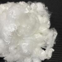 China 1.56D*51mm Cationic Fiber with High Color Fastness and Silky Softness for Premium Textile Applications for sale