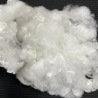 China 1.56D*51mm Cationic Fiber with High Color Fastness and Silky Softness for Premium Textile Applications for sale
