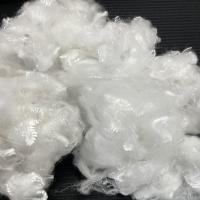China 1.56D*51mm Cationic Fiber with High Color Fastness and Silky Softness for Premium Textile Applications for sale