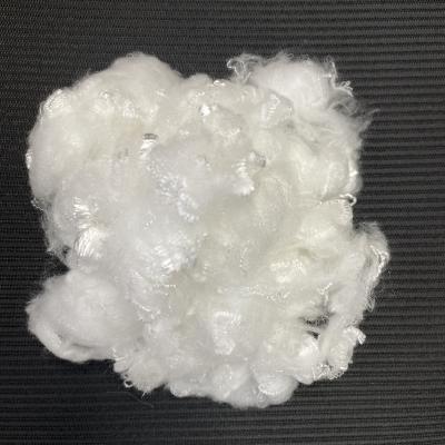 China 1.56D*51mm Cationic Fiber with High Color Fastness and Silky Softness for Premium Textile Applications for sale