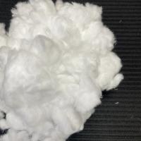 China 1D*4mm PEPP Polyester Staple Fiber  Ultra-Fine High Strength Smooth for Non-Woven & Industrial Textiles for sale