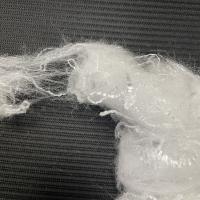 China 4D×51mm High quality single component set Soft & Fluffy PLA Hollow Siliconized Fiber for Bedding raw materials for sale