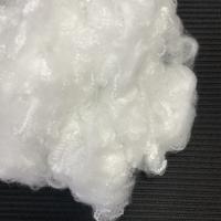 China Virgin Bright Polyester Fiber 1.56D×38mm for Yarn and Fabric High quality industrial textile raw materials for sale