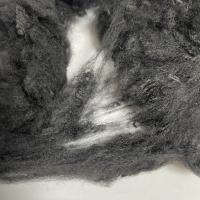 China Highly flame-retardant acrylic short fibers used for building fire isolation and thermal insulation, specifications can be customized for sale