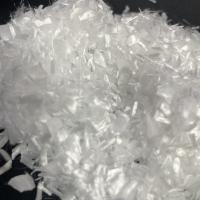 China For Concrete Mortar & Thermal Insulation PP Chopped Strand Fiber 2D×5mm High quality specifications can be customized for sale