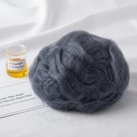 China 0.15% Oil Content Polyester Staple Fiber with SD Luster and Silicone Coated for Textile Applications for sale