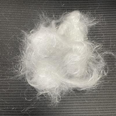 China 9D*52mm Hygiene Grade Super Absorbent Fiber Efficient Liquid Absorption Raw Material for Hygiene Industry facial mask for sale